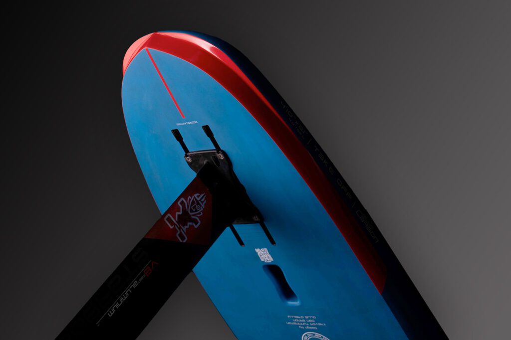 Starboard TAKE OFF 2025 – Wingboard – FOIL NOW